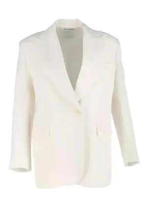 SANDRO SANDRO Buttoned Blazer