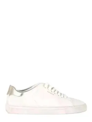 Axel Arigato Clean 90 Leather Sneakers - White