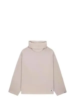 A BATHING APE Turtleneck Sweatshirt - Neutrals