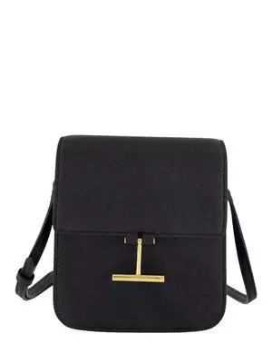 TOM FORD Tara Crossbody Bag - Black