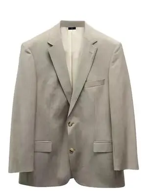 BOSS Single-breasted Blazer - Neutrals