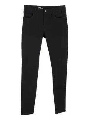 Celine Slim Cotton Jeans - Black