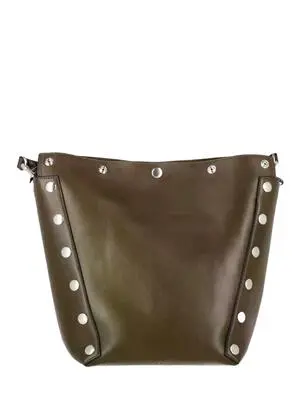 MULBERRY Leather Shoulder Bag With Studs