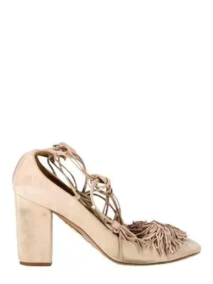 AQUAZZURA Wild Thing Pumps