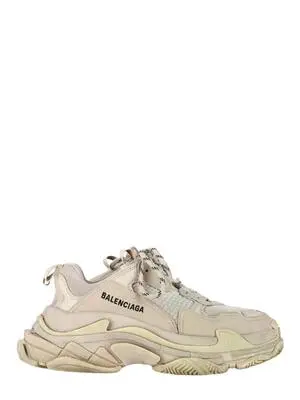 Balenciaga Triple S Sneakers - Neutrals