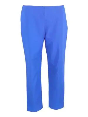 Missoni Straight-leg Trousers - Blue