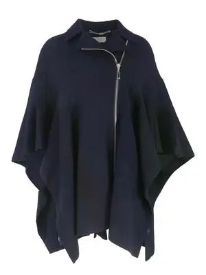 ESCADA Wool Cape