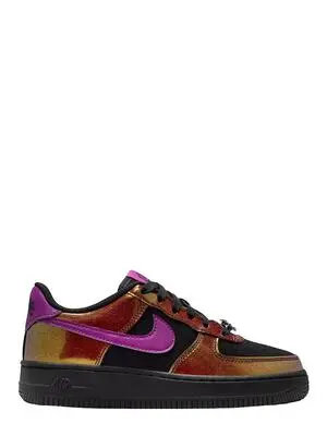Nike Air Force 1 Low Lv8 Sneakers - Black/bold Berry