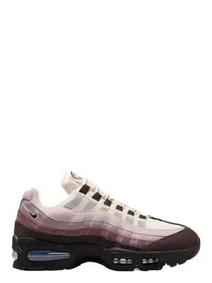 Nike Air Max 95 Big Bubble - Black/tattoo/light Violet Ore