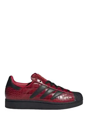 Adidas Superstar Ii Predator Sneakers - Team Victory Red/core Black