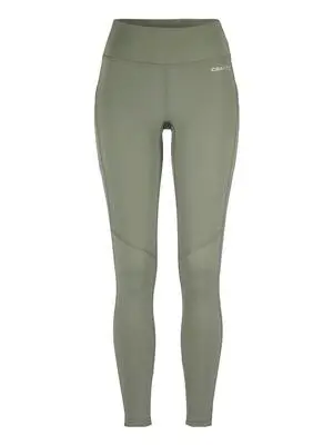CRAFT Adv Essence Warm Tights - Leaf