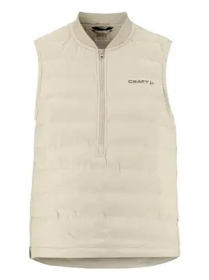 CRAFT Subz Waterproof Puffer Vest Plaster