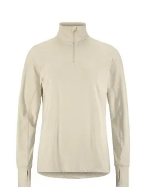 CRAFT Flow Quarter Zip Pullover - Plaster