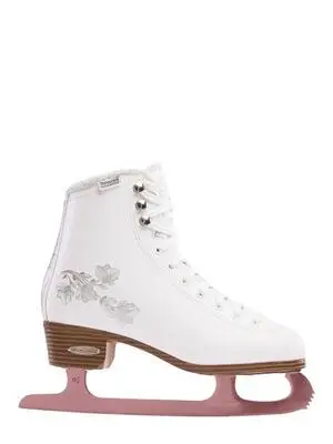 ROLLERBLADE Bladerunner Diva Figure Skates - White/rose Gold