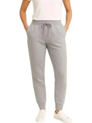 BENBEN Fleece Joggers - Grey