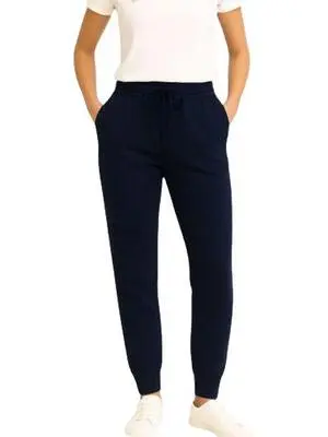 BENBEN Fleece Joggers - Navy