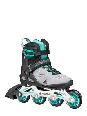 ROLLERBLADE Macroblade 80 Inline Skates - Gray/blue