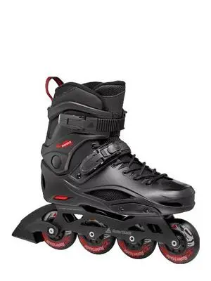 ROLLERBLADE Rb 80 Recreational Inline Skates - Black/red