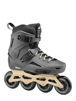 ROLLERBLADE Lightning 90 Inline Skates - Anthracite/taupe