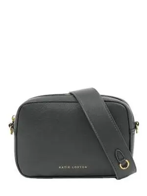 KATIE LOXTON Avery Crossbody Bag Graphite