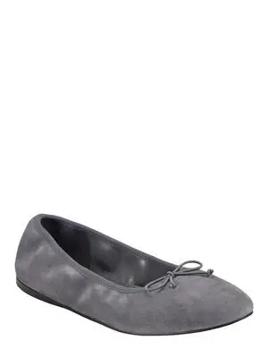Marc Fisher Amellie Ballet Flat - Grey
