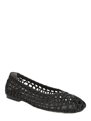 Franco Sarto Amalia Flat - Black
