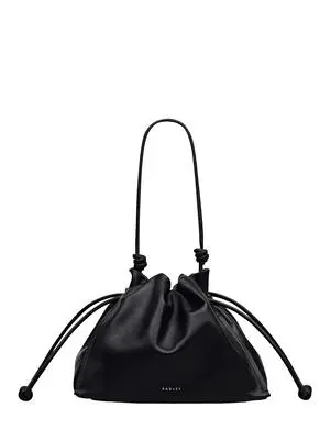 RADLEY The Roxburgh Drawstring Crossbody Bag - Black