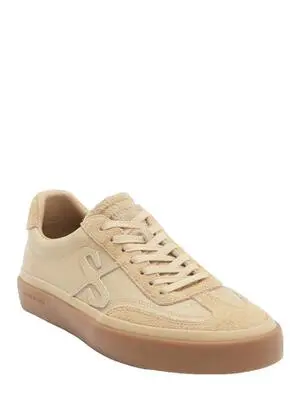 SANTO STUDIO SANTO STUDIO The Trento Low-Top Sneakers Tan