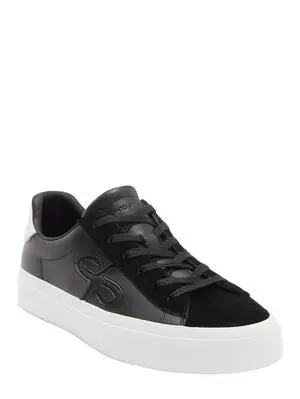 SANTO STUDIO SANTO STUDIO Clemente Low Top Sneakers Black
