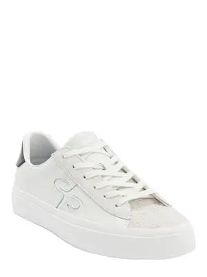 SANTO STUDIO Clemente Low Top Sneakers - White