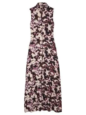 Proenza Schouler White Label Valentina Printed Maxi Dress - Multi