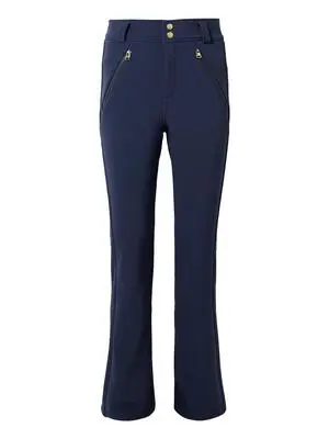 Bogner Hazel Appliquéd Ski Pants - Blue