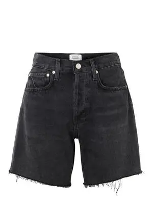 Citizens Of Humanity Marlow Denim Shorts - Black