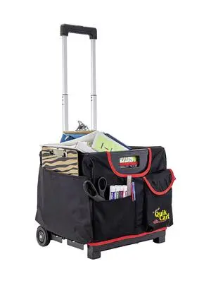 DBEST PRODUCTS Quik Cart Pocket Bundle Sport Utility Cart - One-color