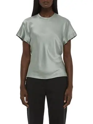HELMUT LANG Silk Tee