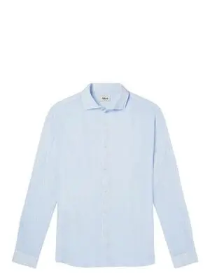 Altea Linen Shirt - Blue