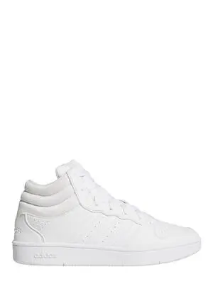 Adidas Hoops Mid Classic Sneakers - Cloud White/grey Two