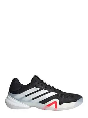 Adidas Barricade Clay - Core Black/zero Metalic/lucid Red