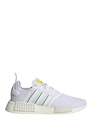 Adidas Nmd_r1 Brazil Sneakers - Cloud White/off White/green