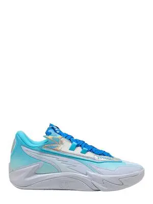 PUMA Scoot Zeros Ii Crystalin Sneakers - Peaceful Blue/bright Aqua