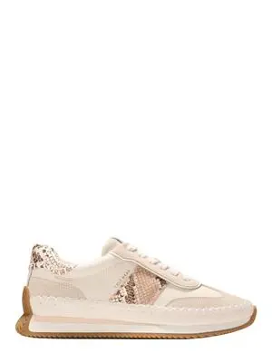 Cole Haan Grandprø Premier Running Sneakers - Sand Dollar-mojave Snake Print