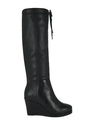 DICO COPENHAGEN Liv Shearling High Boot - Black