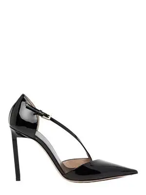 TOM FORD Point-toe Heeled Pumps - Black