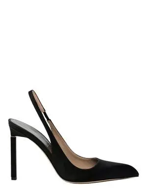 TOM FORD 120mm T-bar Pumps - Black