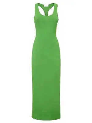 Michael Kors Maxi Dress - Green