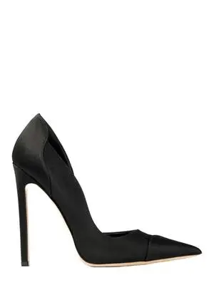 JIMMY CHOO 120mm Brigitte Pumps - Black
