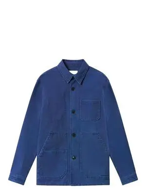 MARANT Ardy Chest-pocket Jacket - Blue
