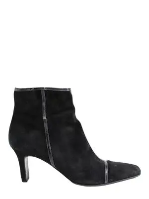 FERRAGAMO Ankle Boots - Black