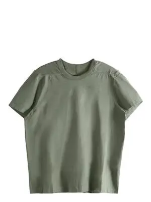 Rick Owens Shoulder-panelled T-shirt - Grey