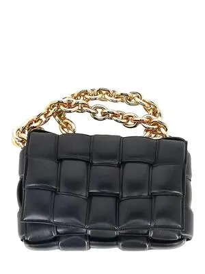 BOTTEGA VENETA Intrecciato Chain Bag